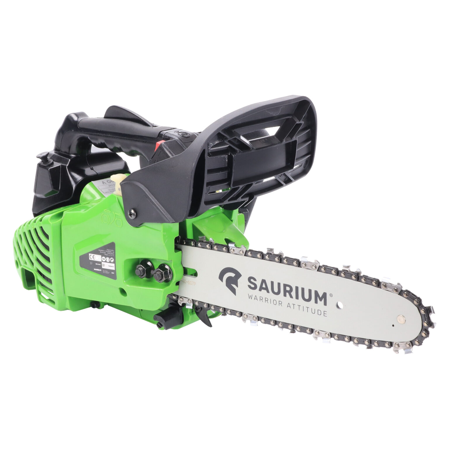 Motosserra, 25.4cc, 10", Podadora - SAURIUM - ebrico - clik, já está!